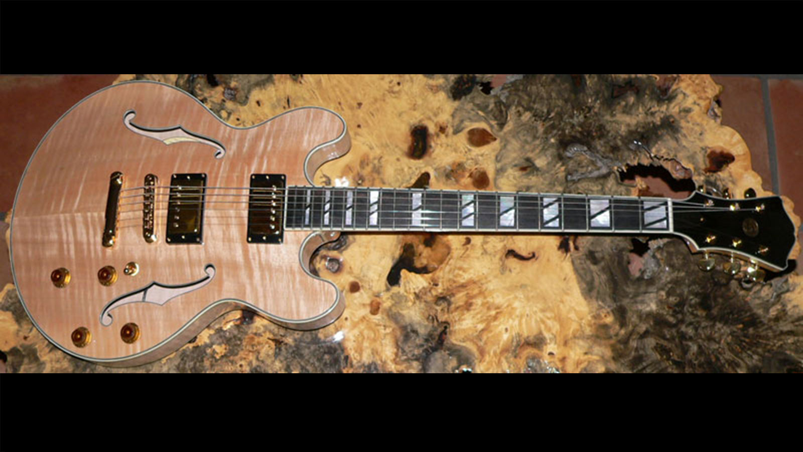 Ed Roman Guitars