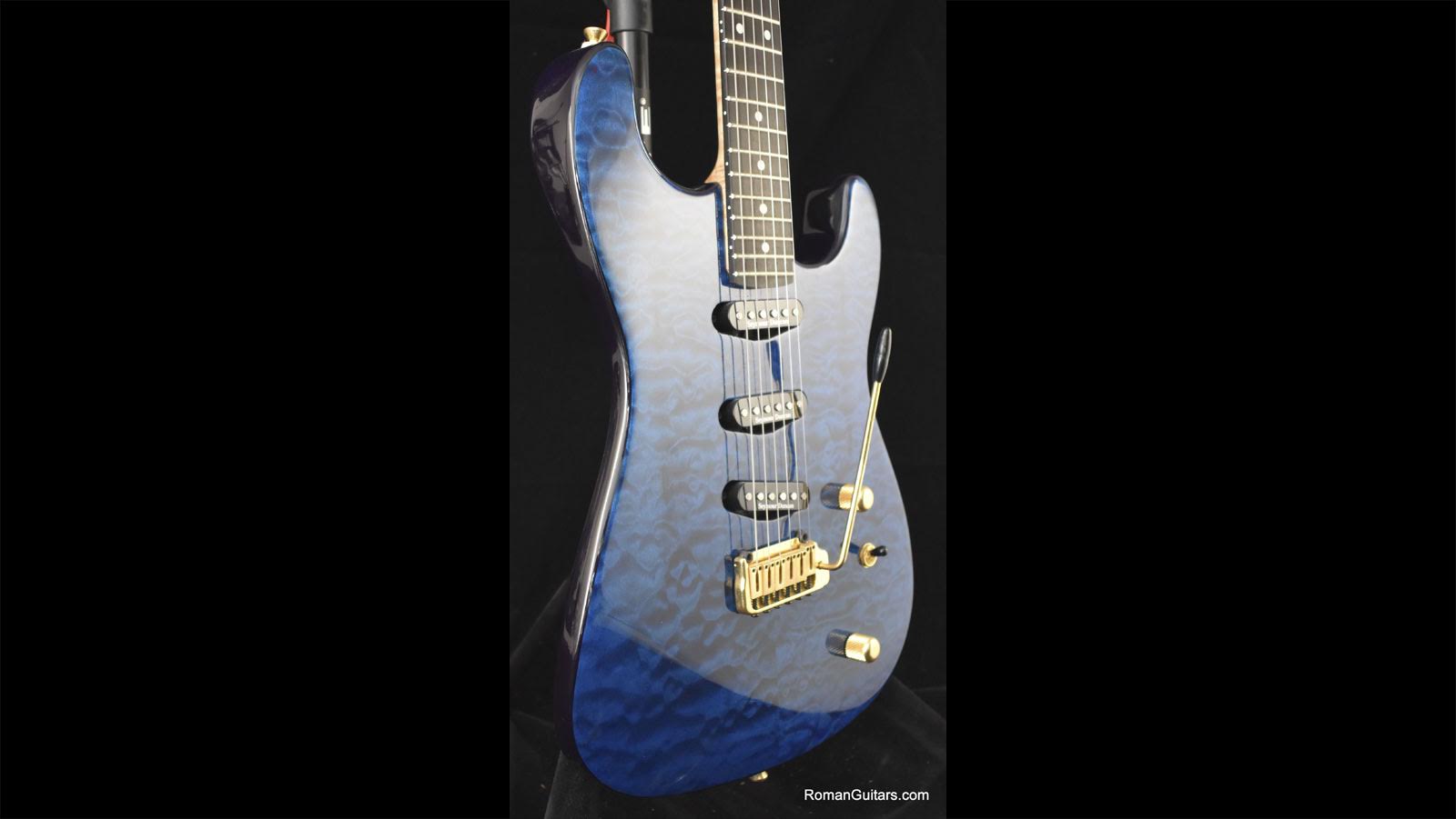 Ed Roman Guitars