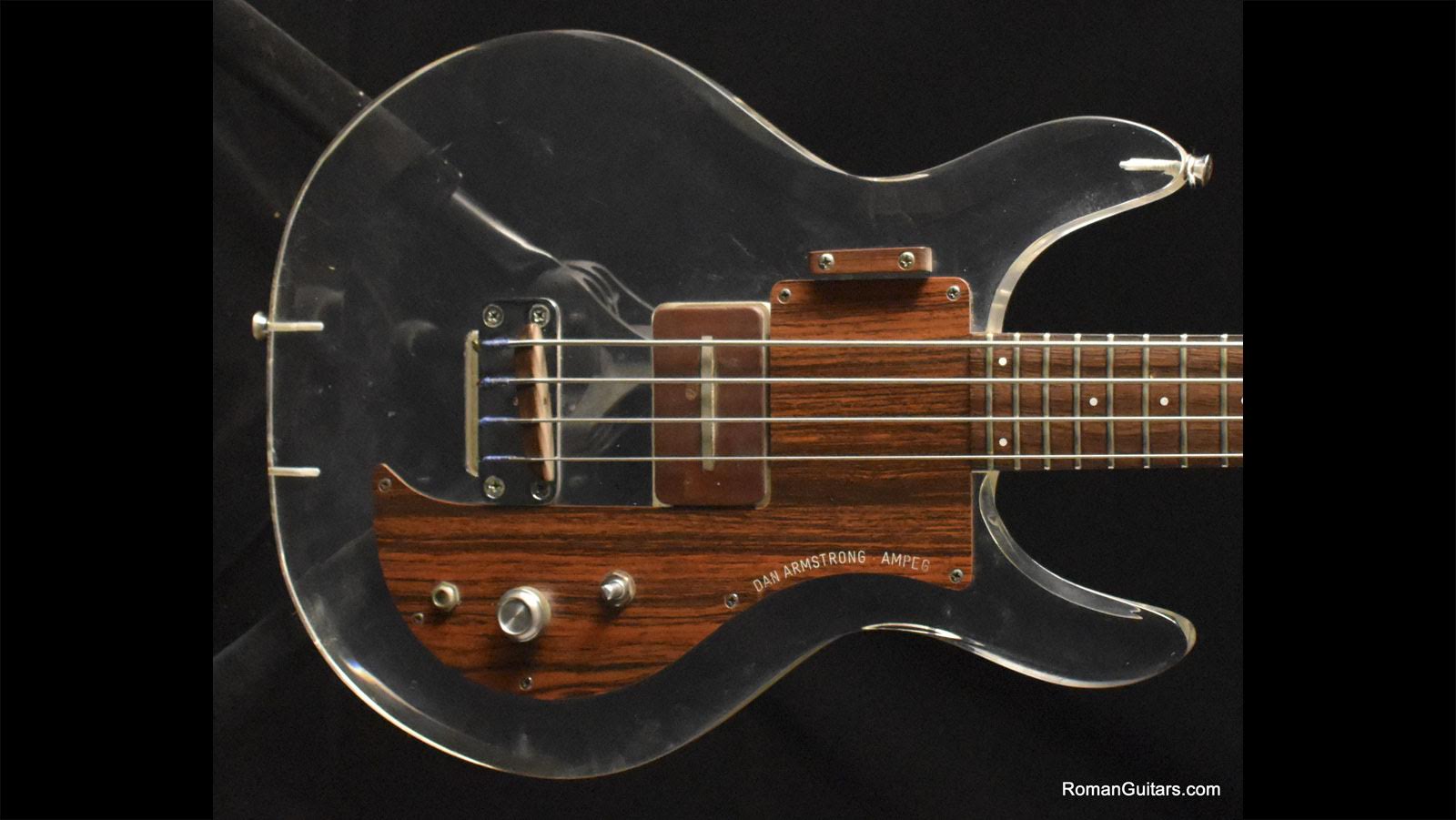 Ed Roman Guitars