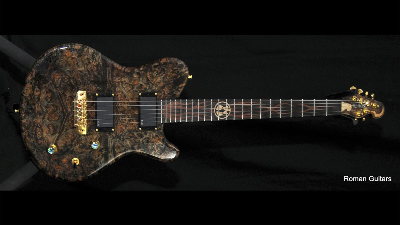 Ed Roman Guitars