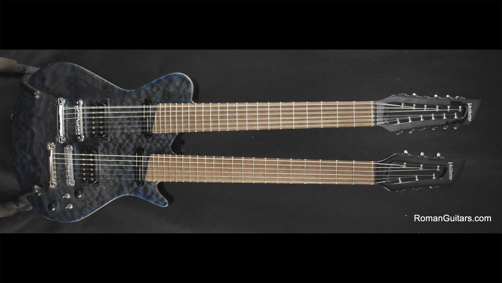Ed Roman Guitars