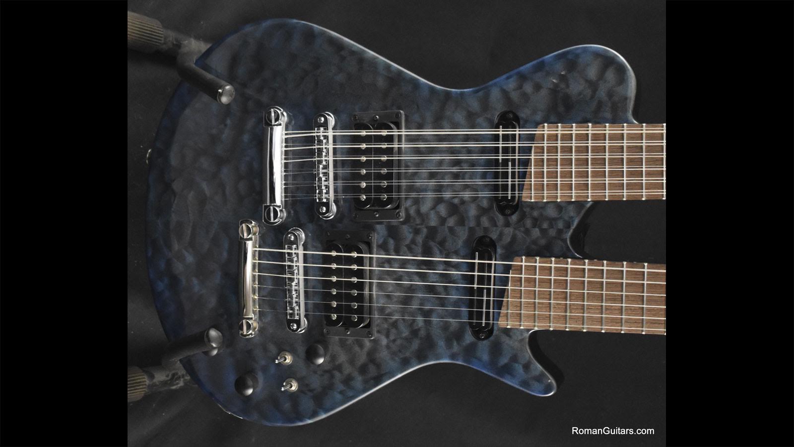 Ed Roman Guitars