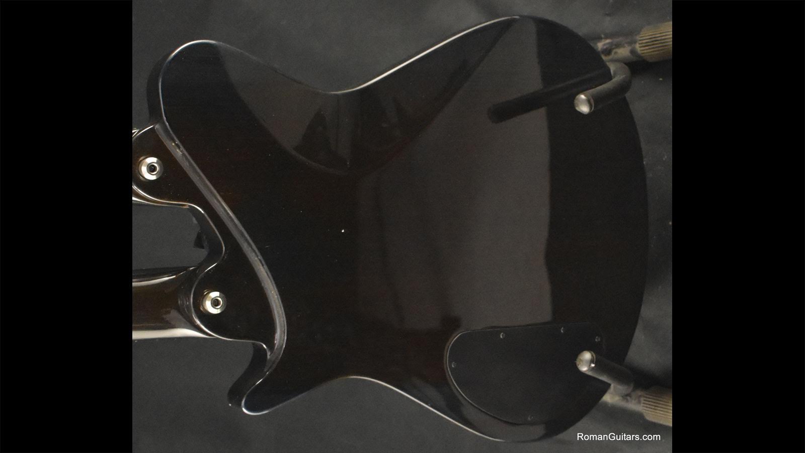 Ed Roman Guitars