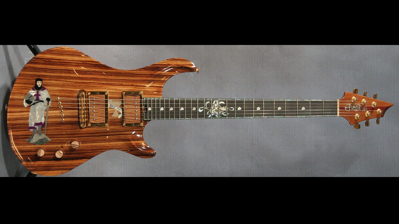 Ed Roman Guitars