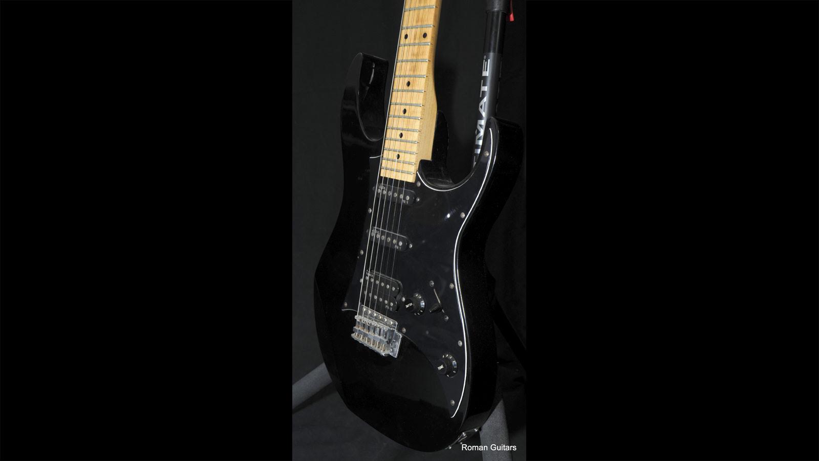 Ed Roman Guitars