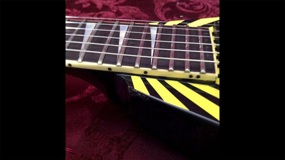 Ed Roman Guitars