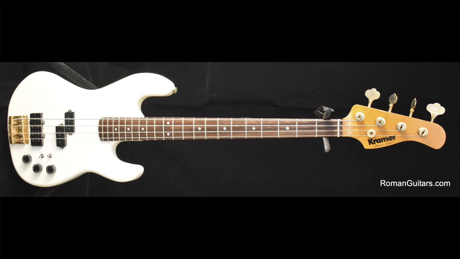 Ed Roman Guitars