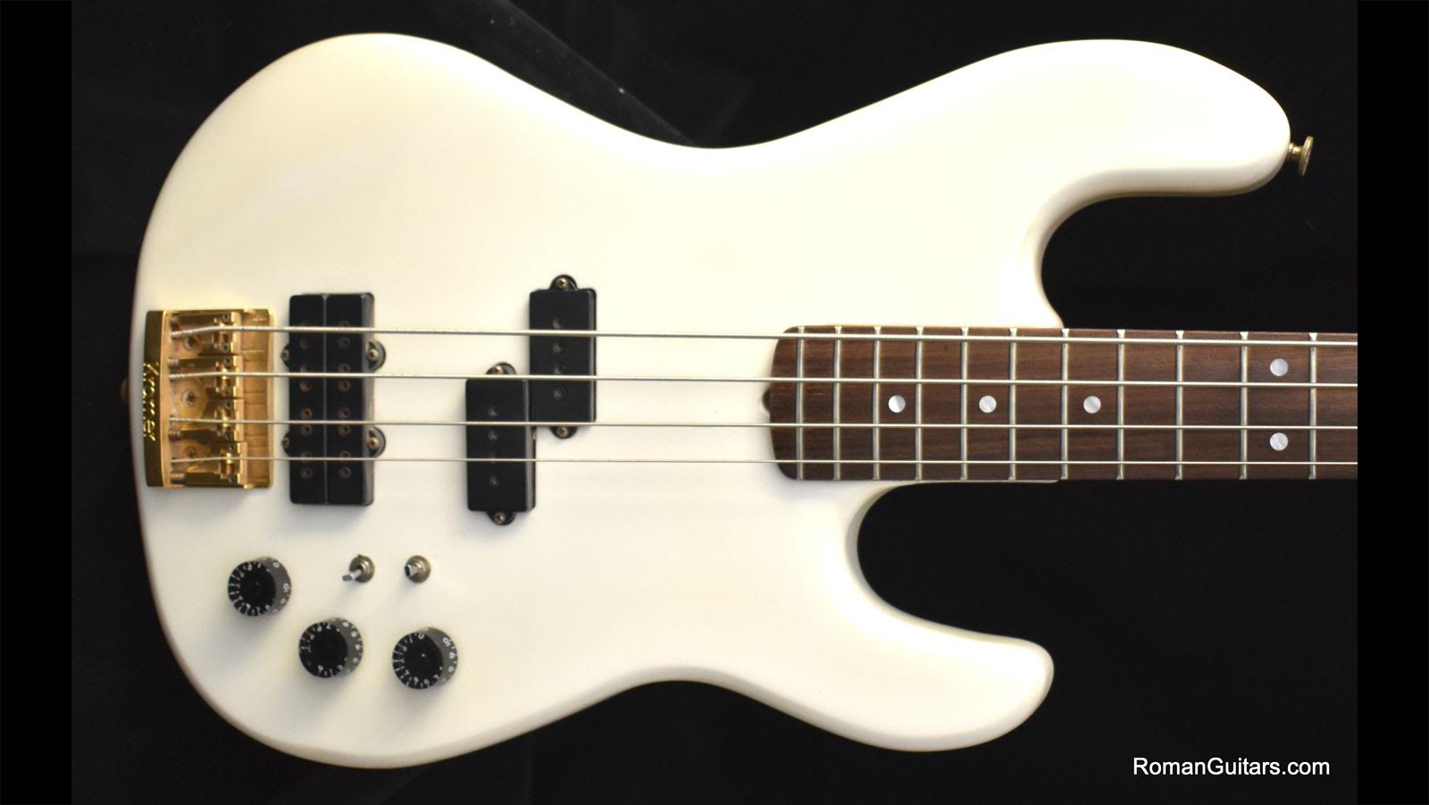 Ed Roman Guitars
