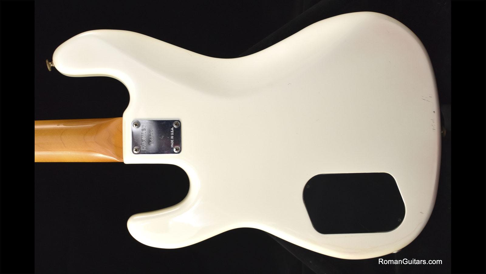 Ed Roman Guitars