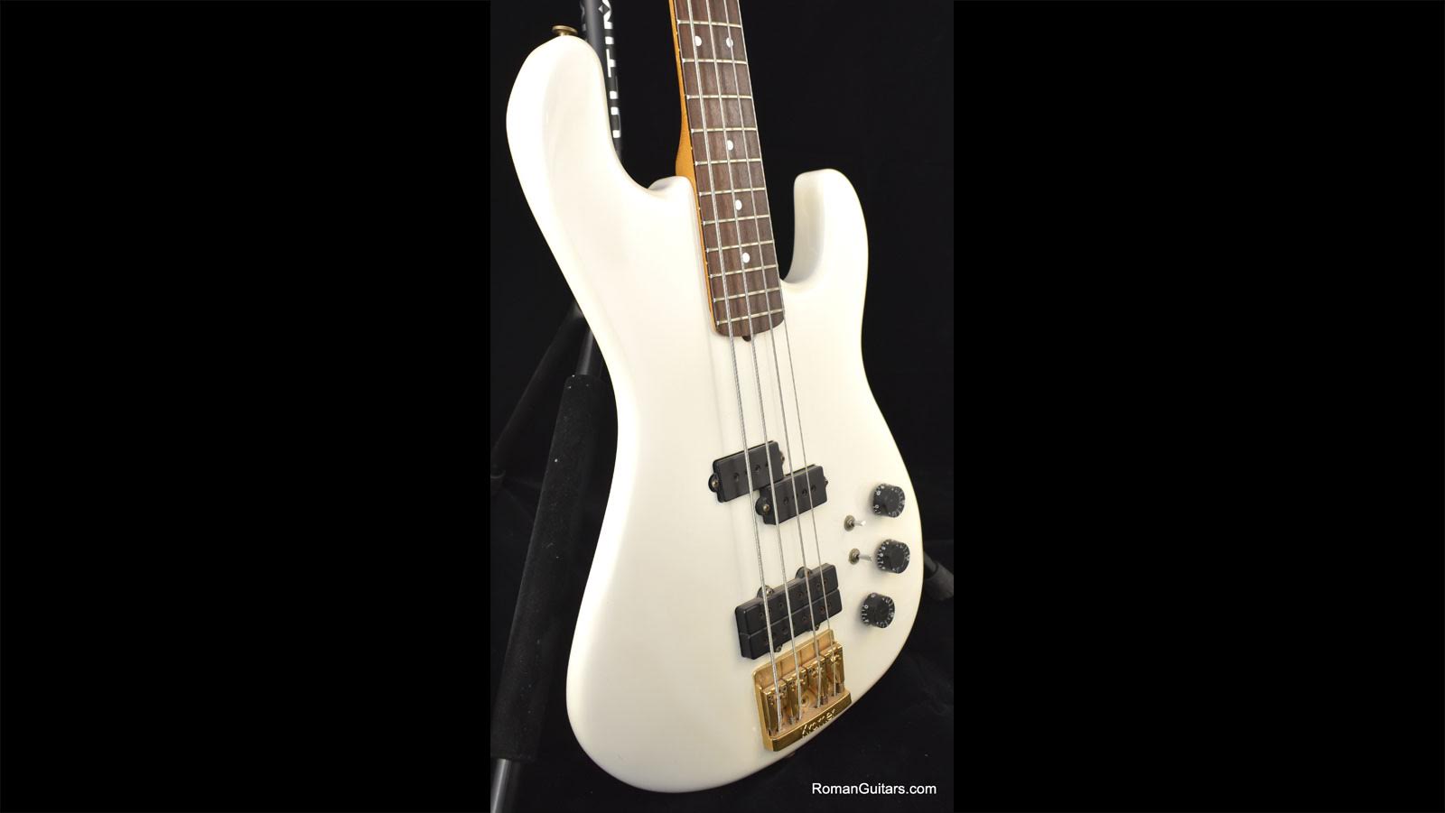 Ed Roman Guitars