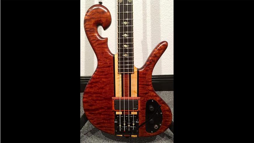 Ed Roman Guitars