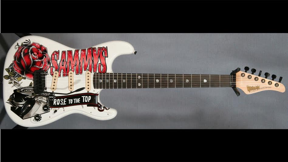 Ed Roman Guitars