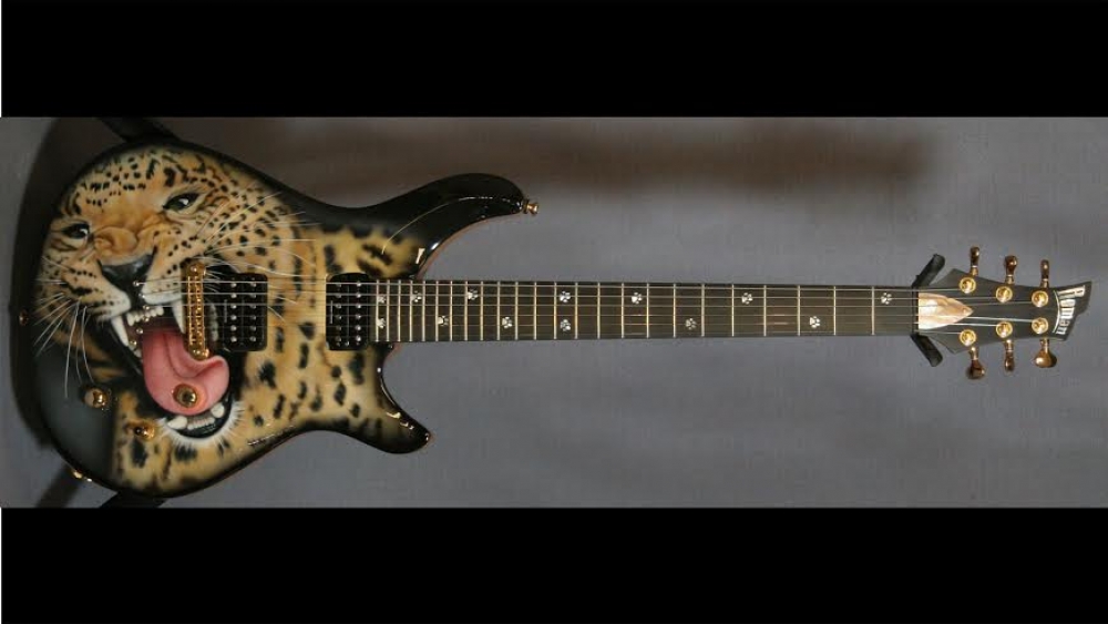 Ed Roman Guitars