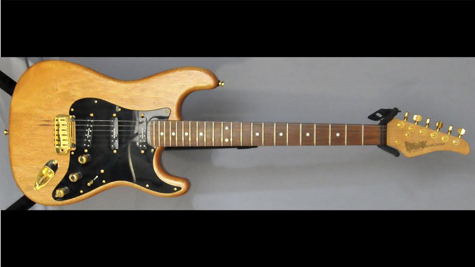 Ed Roman Guitars