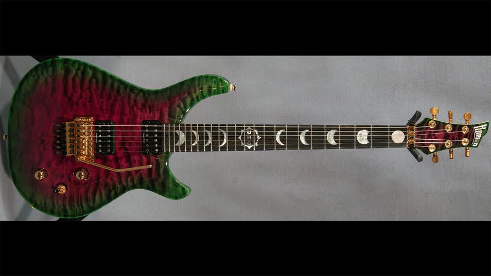 Ed Roman Guitars