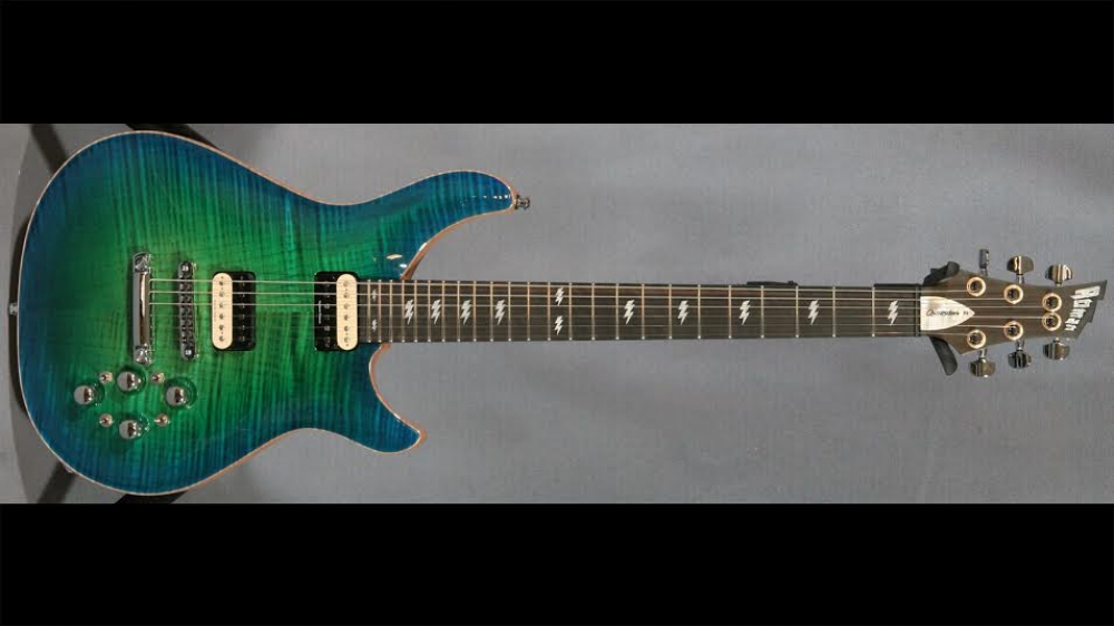 Ed Roman Guitars