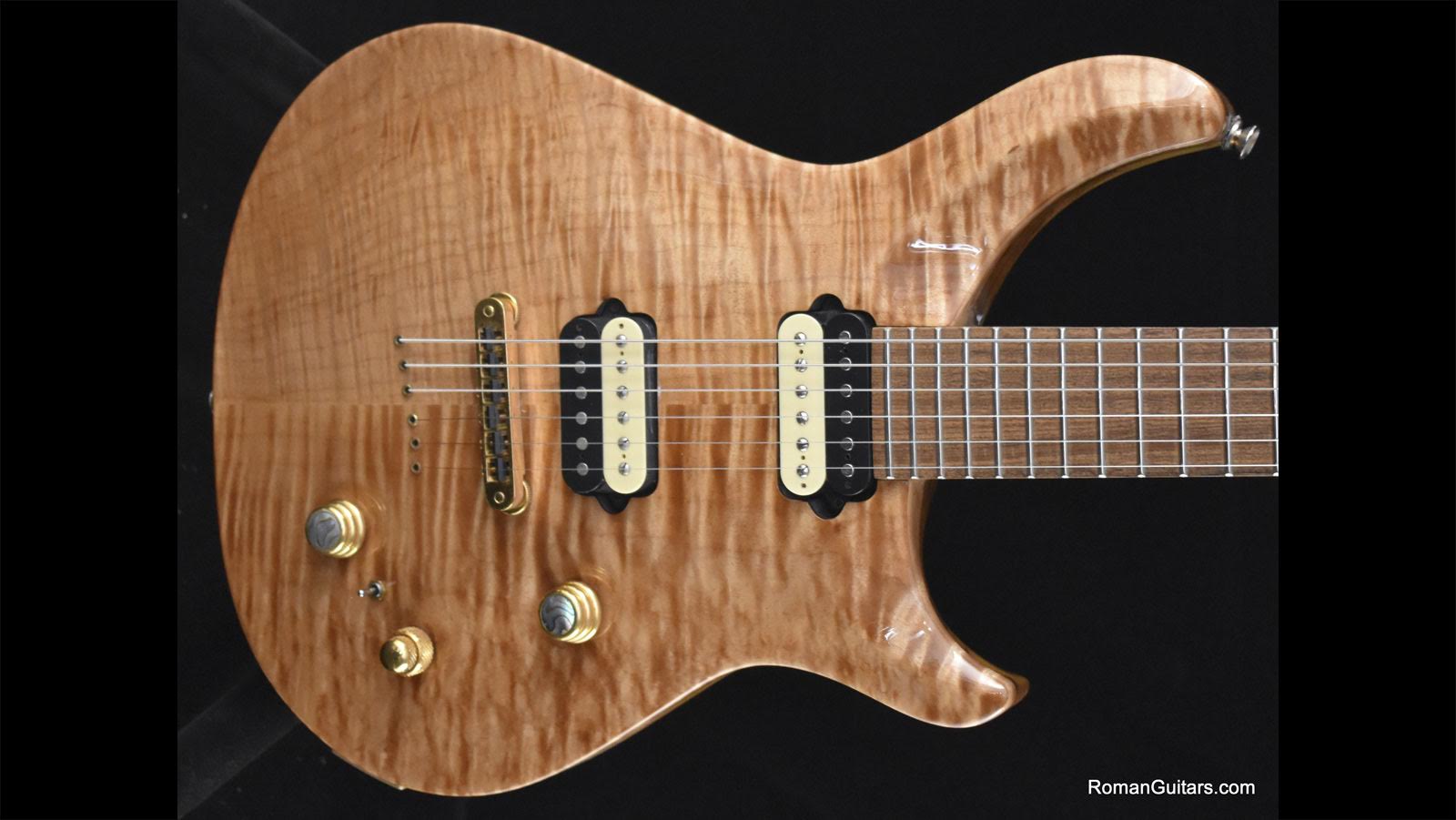 Ed Roman Guitars