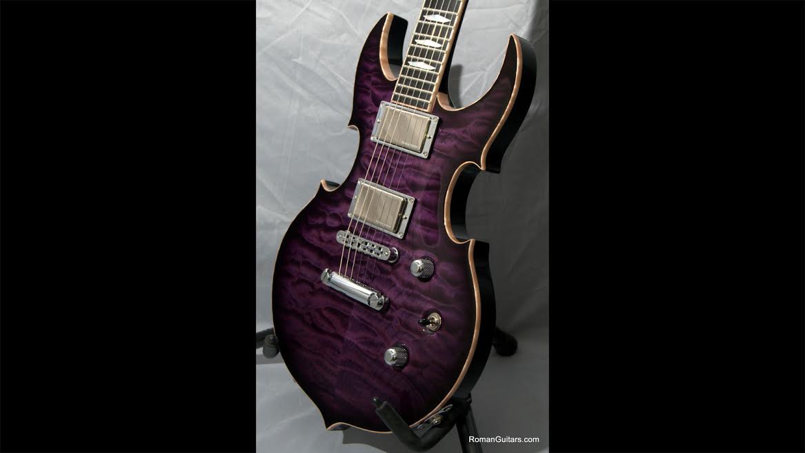 Ed Roman Guitars