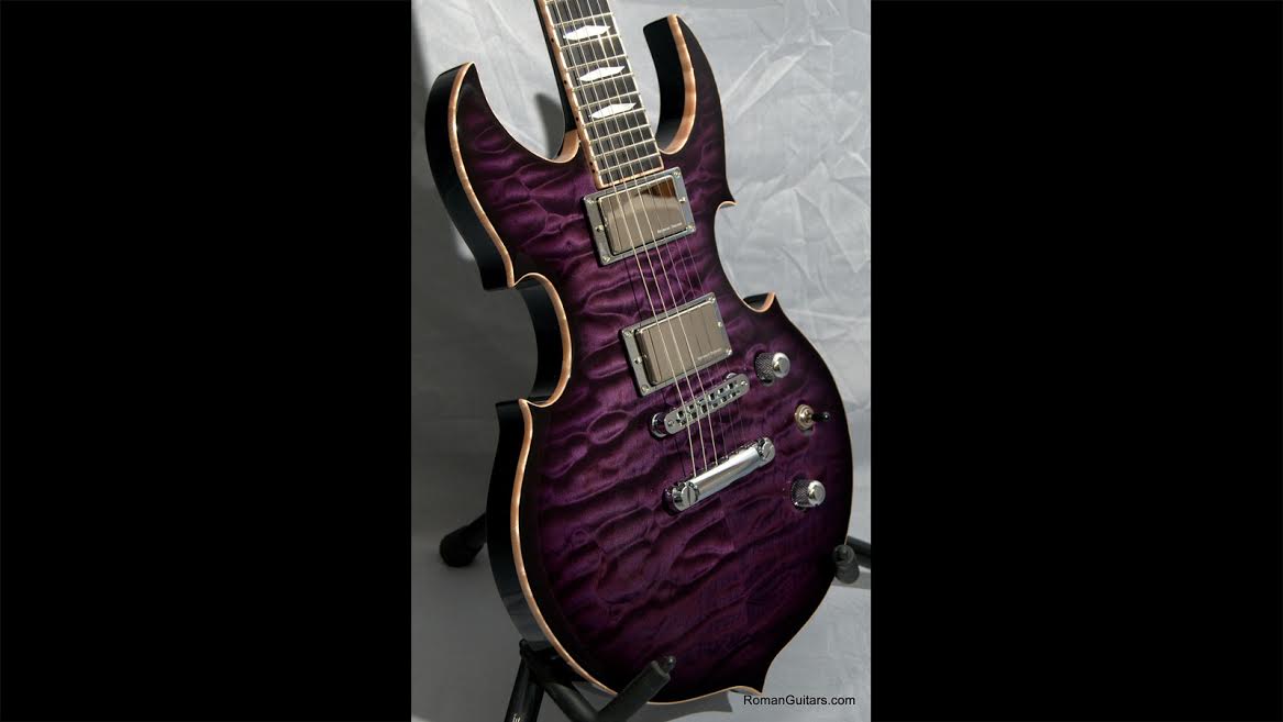 Ed Roman Guitars