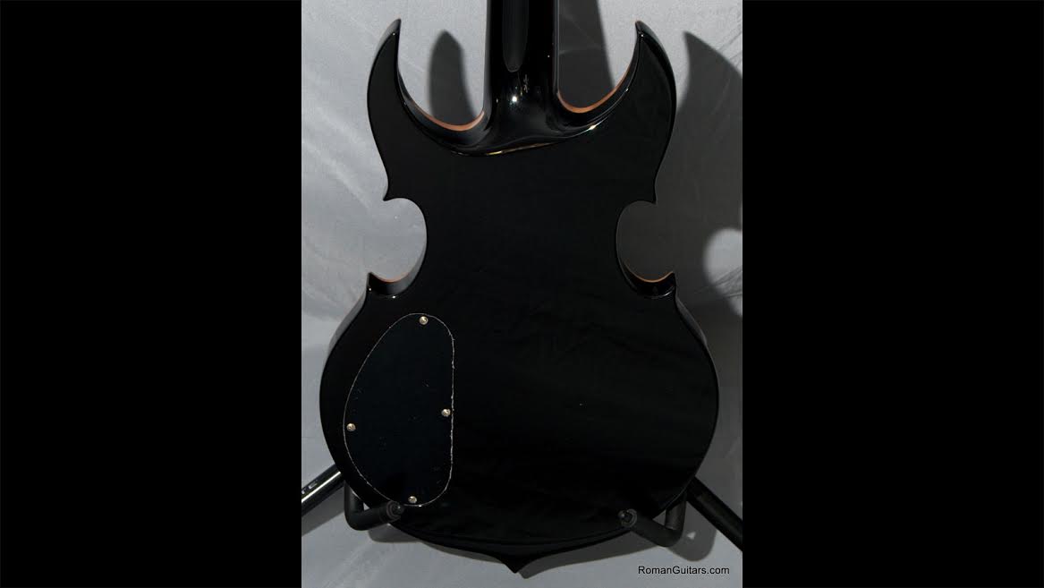 Ed Roman Guitars