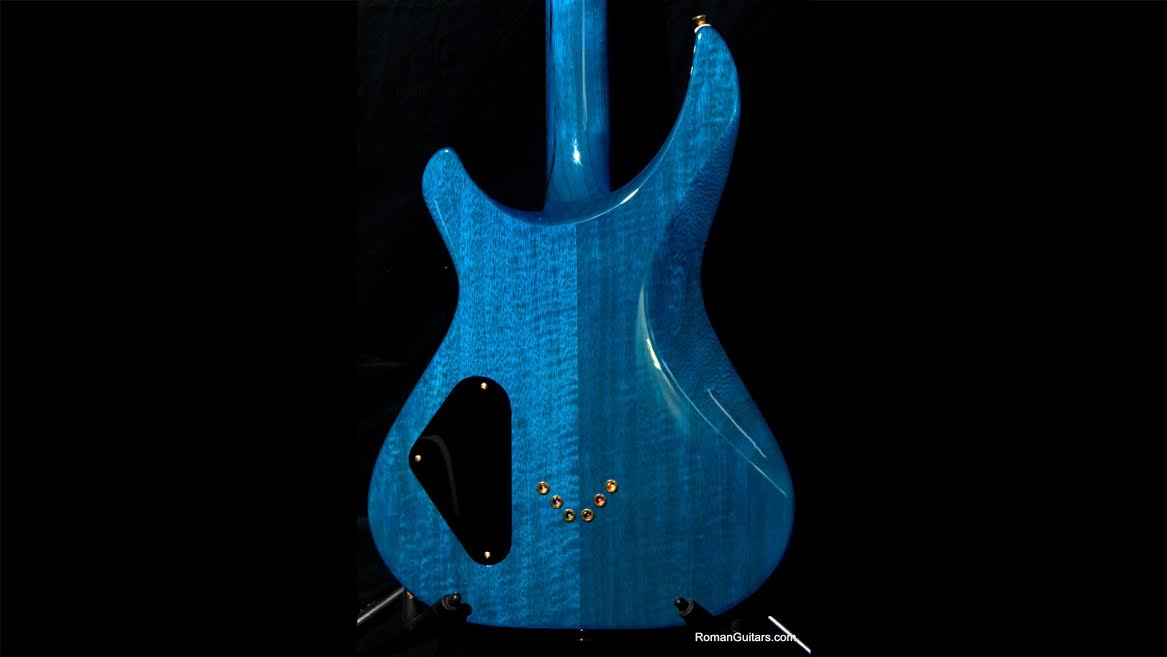 Ed Roman Guitars