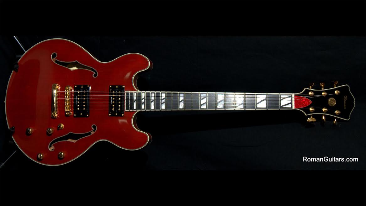 Ed Roman Guitars