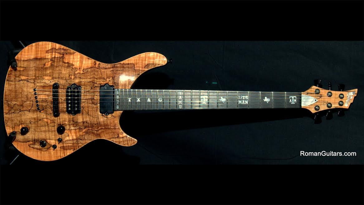 Ed Roman Guitars