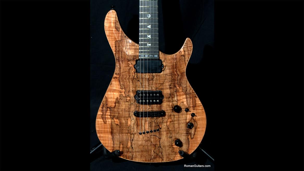 Ed Roman Guitars
