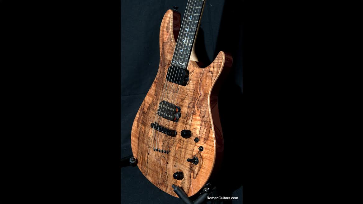 Ed Roman Guitars