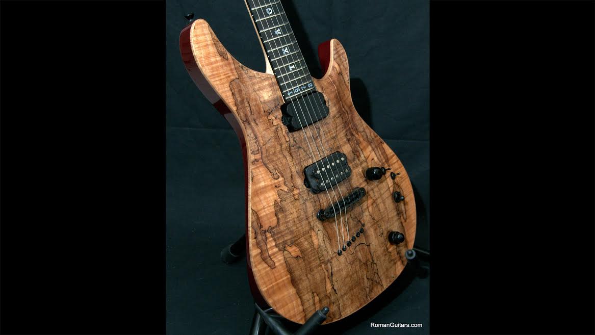 Ed Roman Guitars