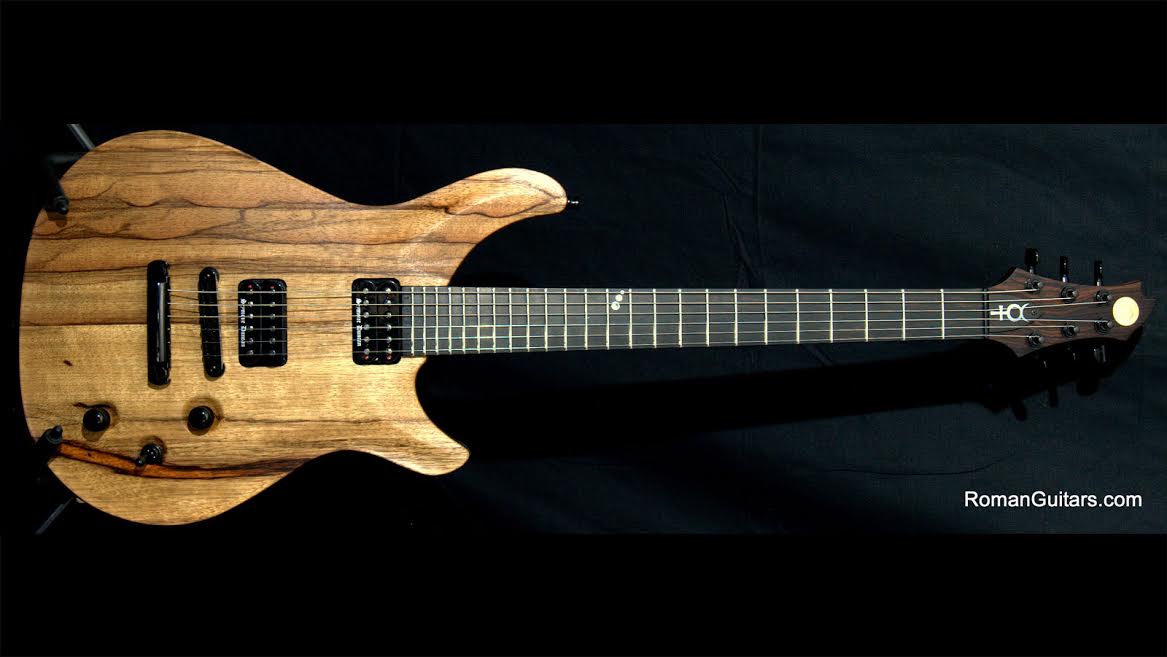 Ed Roman Guitars