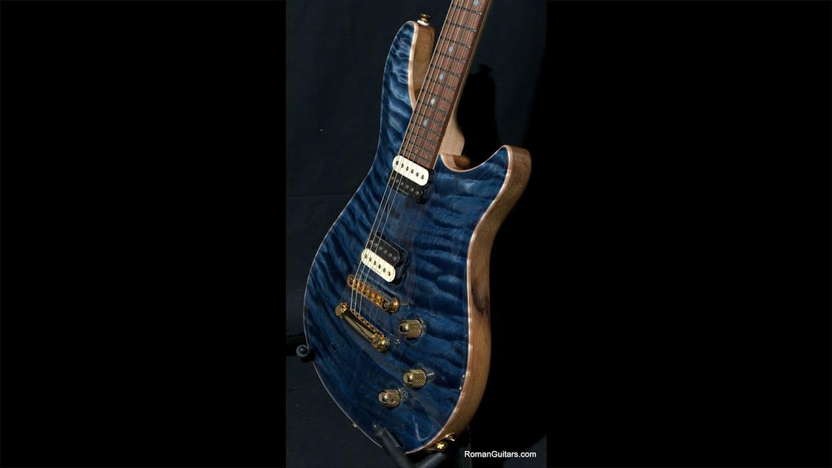 Ed Roman Guitars
