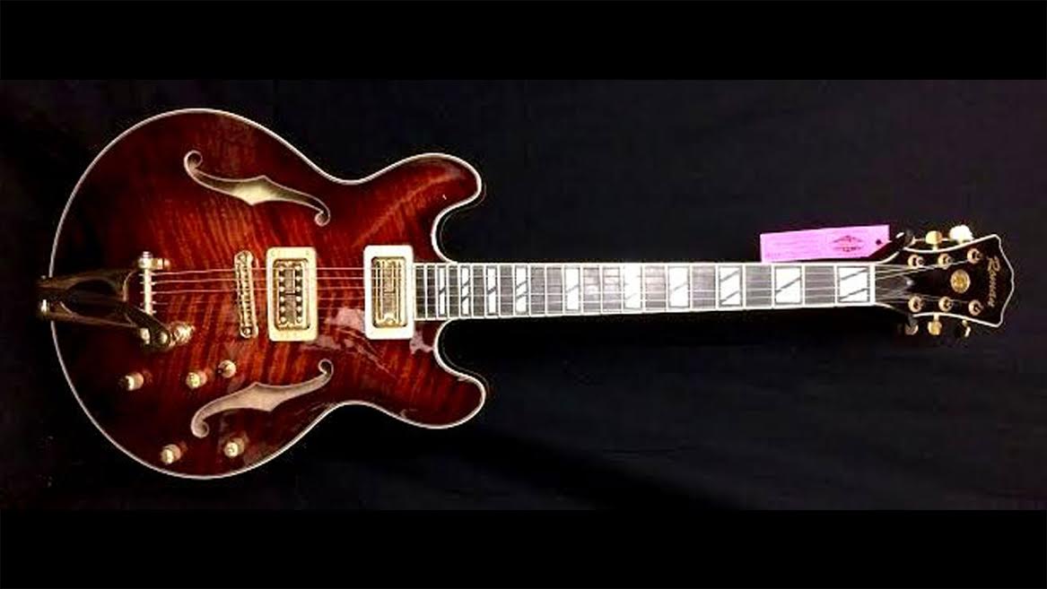 Ed Roman Guitars