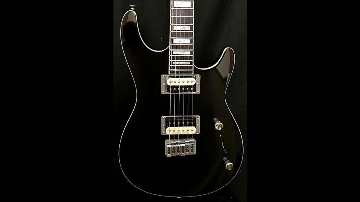 Ed Roman Guitars