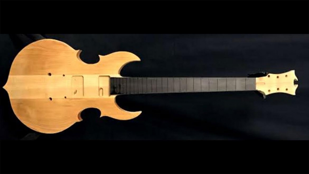 Ed Roman Guitars