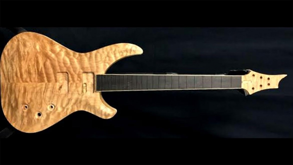 Ed Roman Guitars