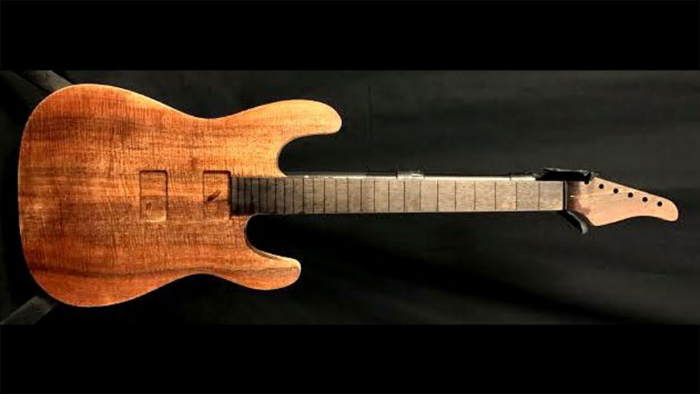 Ed Roman Guitars