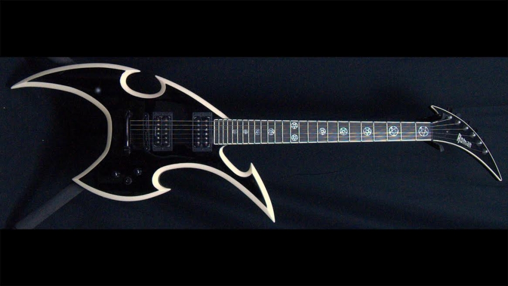 Ed Roman Guitars