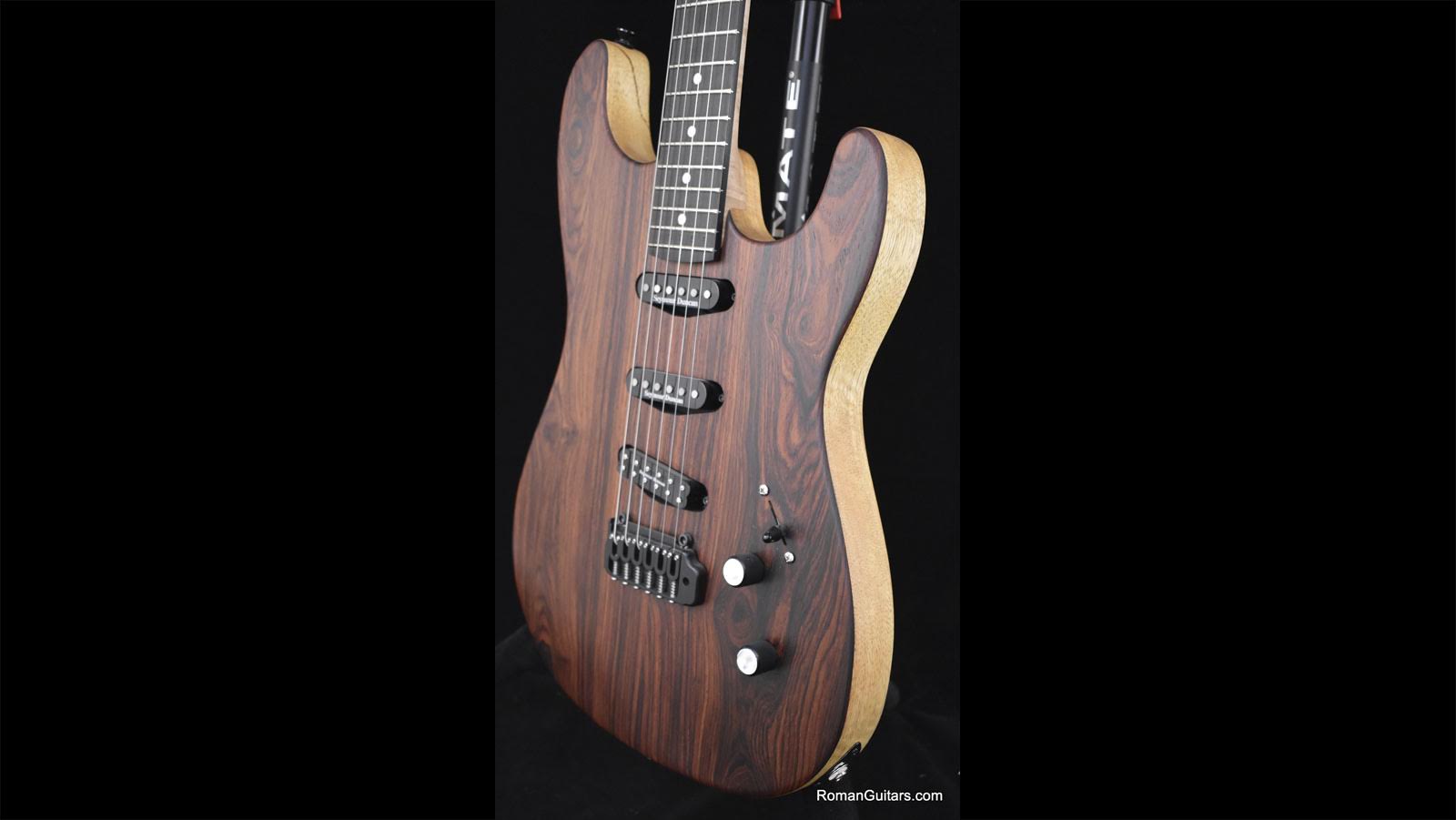 Ed Roman Guitars