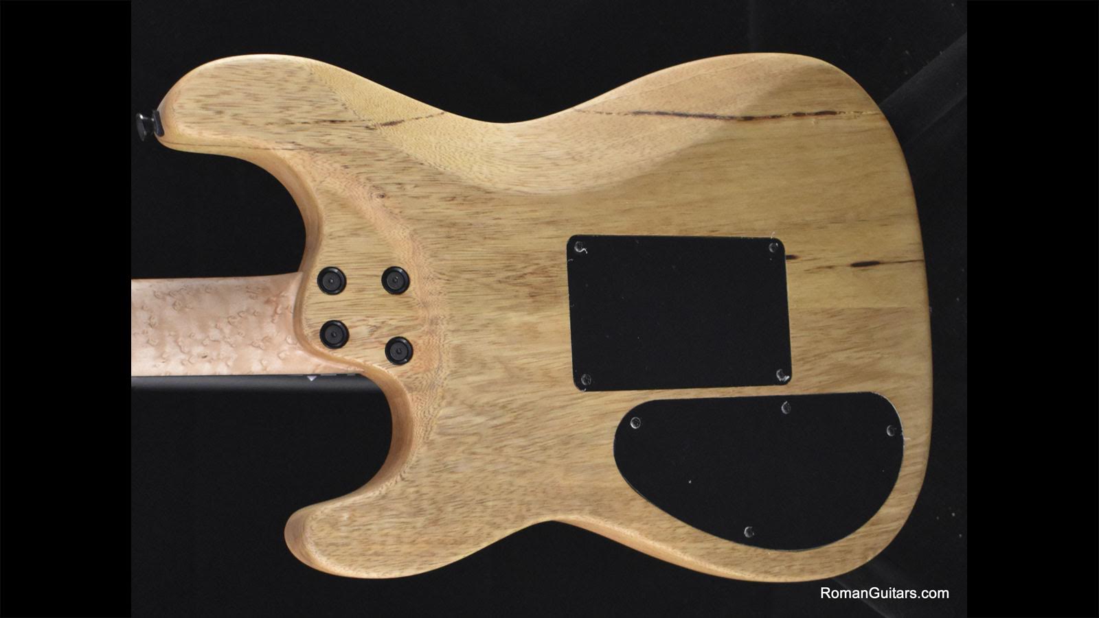 Ed Roman Guitars