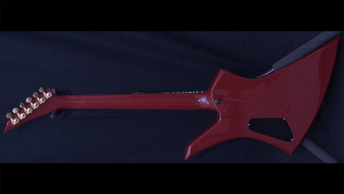 Ed Roman Guitars