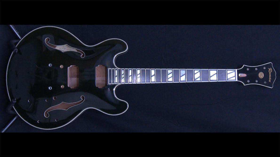 Ed Roman Guitars