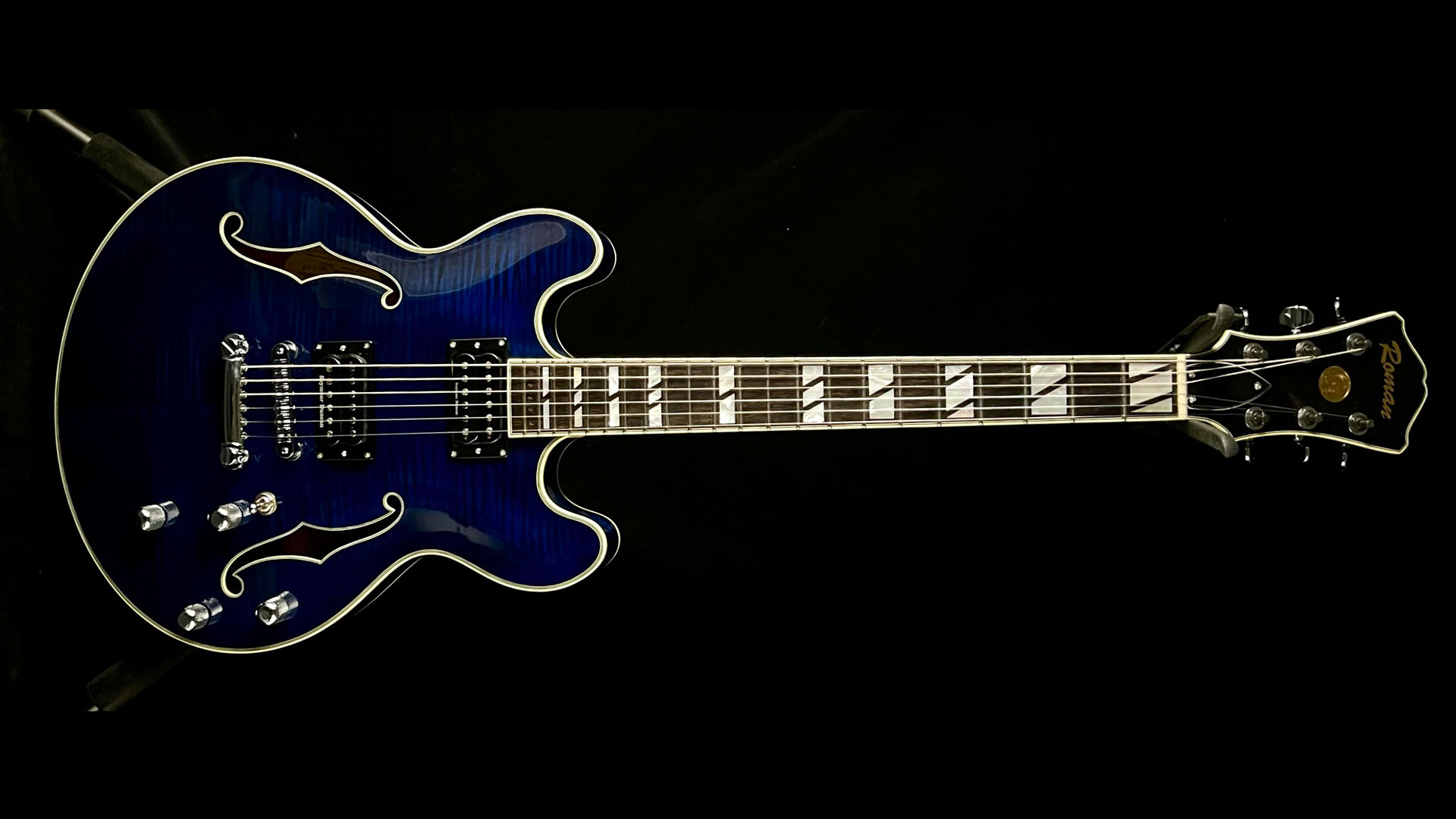 Ed Roman Guitars