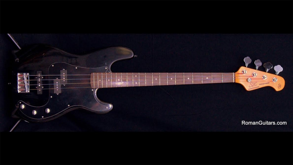 Ed Roman Guitars