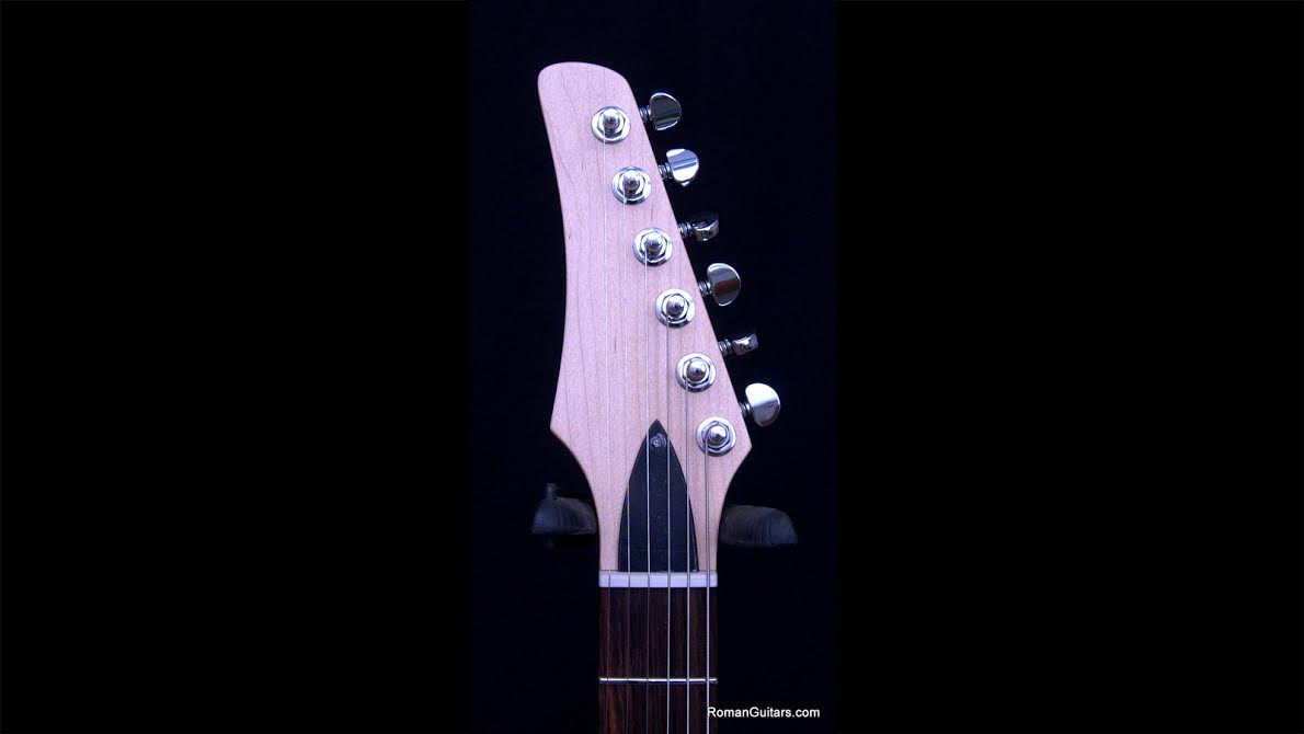 Ed Roman Guitars