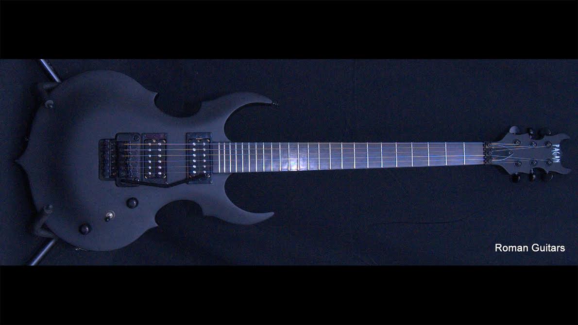 Ed Roman Guitars