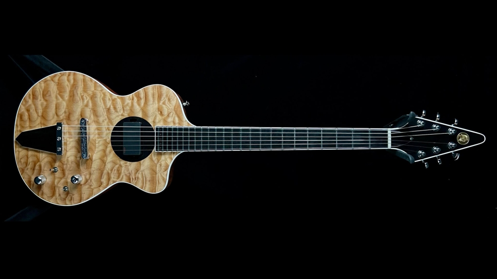 Ed Roman Guitars