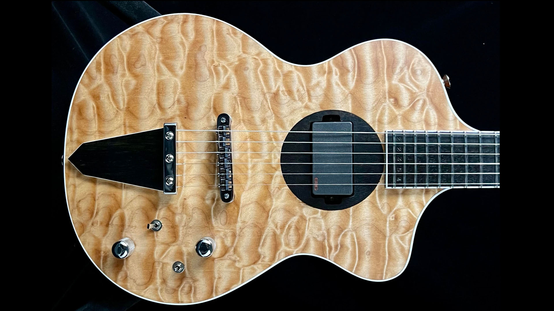 Ed Roman Guitars