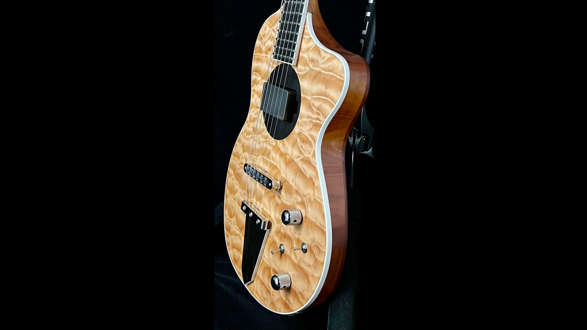 Ed Roman Guitars