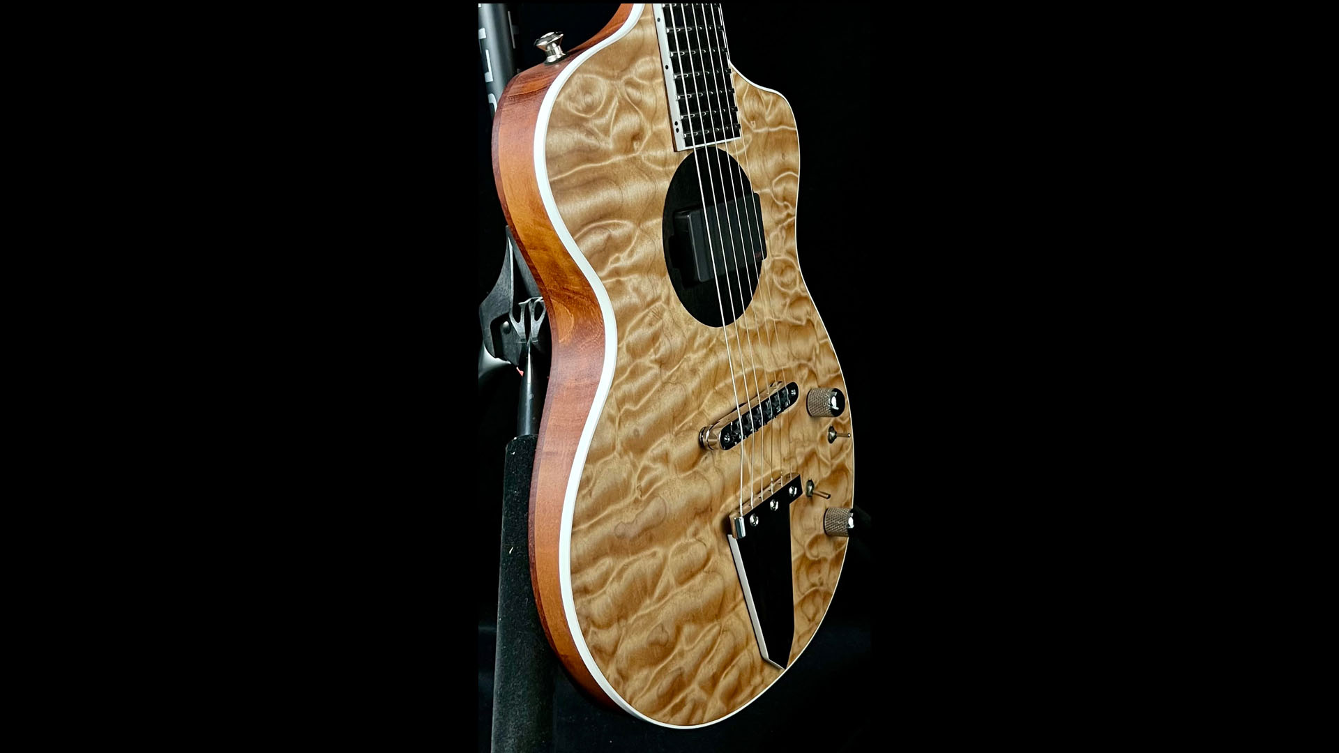 Ed Roman Guitars